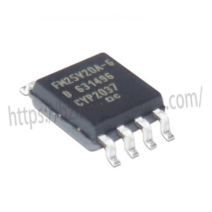 FM25V20A-G 铁电存储器(FRAM) FM25V20A-GTR SOIC-8 铁电存储器(F-阿里巴巴