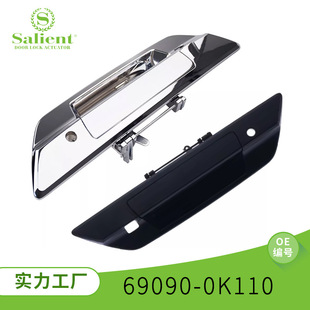 适用丰田Hilux Revo 2015-2018 带钥匙孔和摄像头孔69090-0K110-阿里巴巴