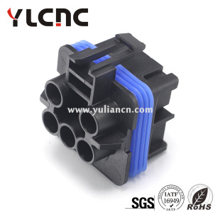 汽车防水连接器 汽车接插件 汽车配件 DJ7054E2-2.8-200 12110539-阿里巴巴