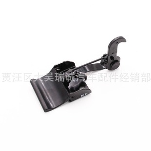 81140D3000,81140F8000适用于2015 途胜前机盖锁安全拉钩和开启杆-阿里巴巴