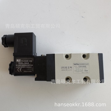 电磁阀 TAVT KT-4V310-08B-阿里巴巴