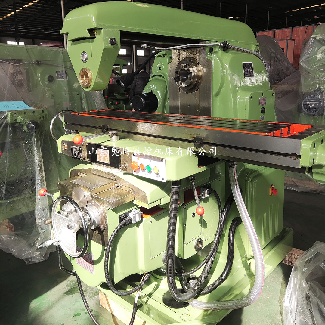 现货x6132铣床 x62W升降台铣床 X6140万能铣 煤矿铁路维修-阿里巴巴