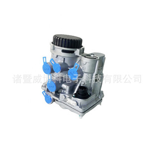 欧系卡车配件EBS挂车控制阀 1601034 41211417 81523016208-阿里巴巴