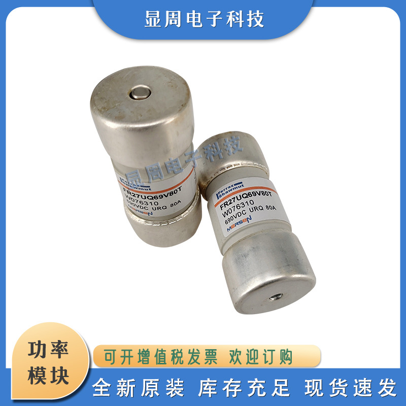 全新保险丝熔断器FR10GR69V4 V5 V6/W1014572 X1014573 Y1014574-阿里巴巴
