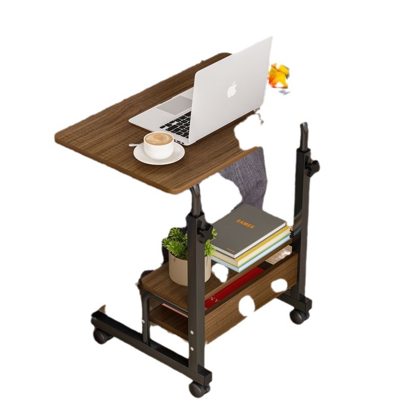 Dining Table Computer Writing Small Table Desk Folding Table Bedside ...