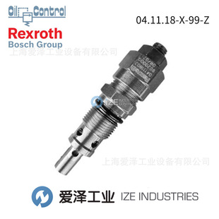 OIL CONTROL阀041118039910000 R901113614力士乐-阿里巴巴