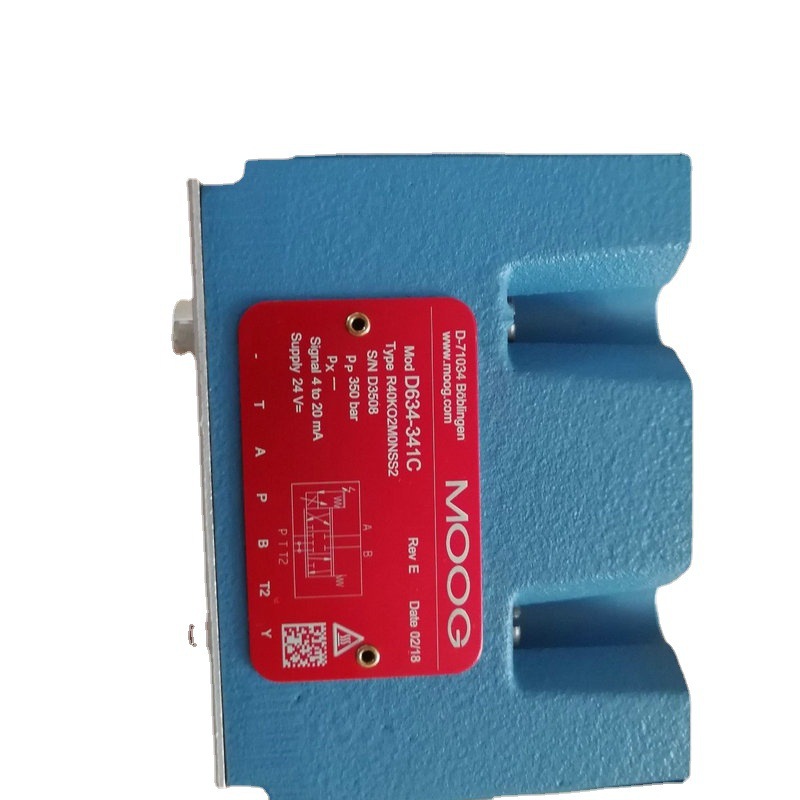 MOOG伺服阀G631-3006B电液电磁换向溢流阀工程设备现货批发-阿里巴巴