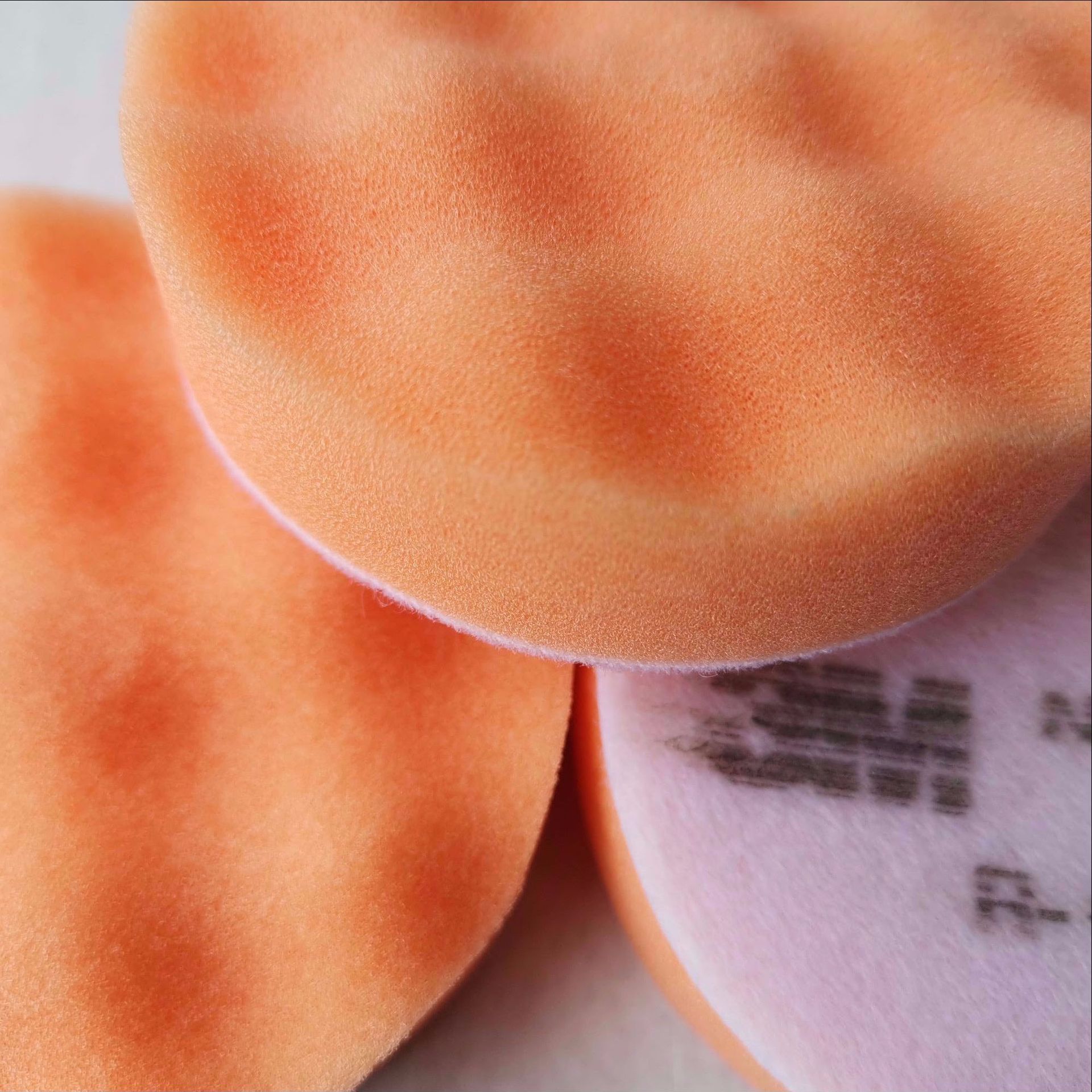 3M02648橙色海绵抛光垫3M Finesse-it Foam Buffing Pad 02648-阿里巴巴