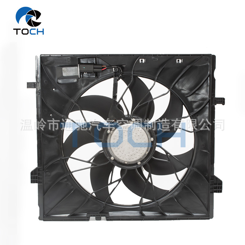 A0999062500/A0999062400适用于奔驰GLE ML GL散热风扇W166 600W-阿里巴巴