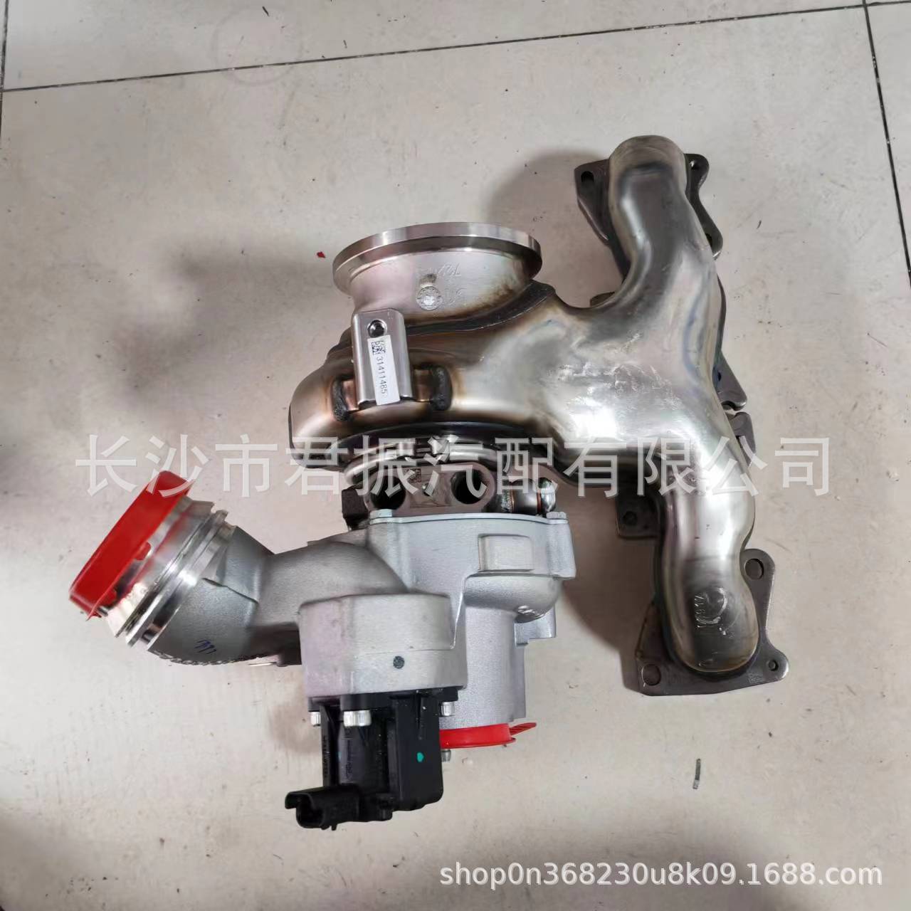 适应于 XC60 2.0T 53039700463 31411485 53039880463 涡轮增压器-阿里巴巴