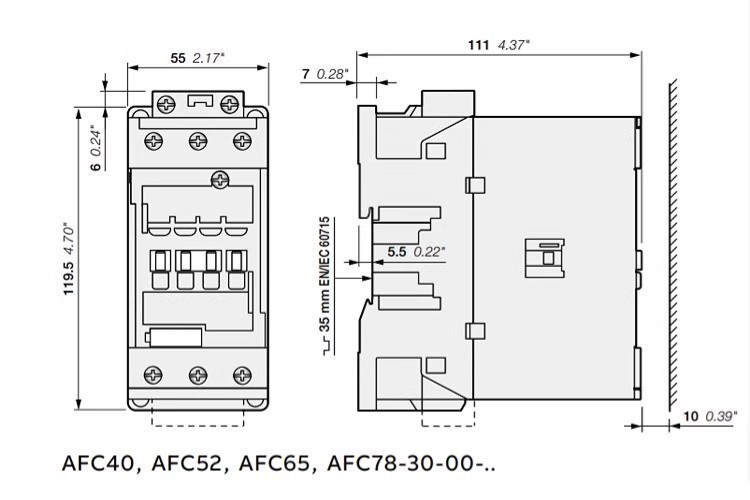 ABB交流接触器AFC65-30-11-80 AFC65-30-00-80正品AFC52-30-00-80-阿里巴巴