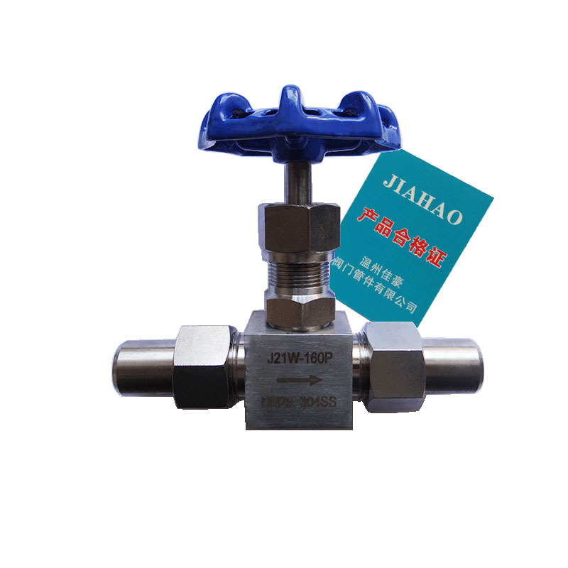 J21W-160P DN10不锈钢针型阀 不锈钢针形阀 不锈钢针型仪表截止阀-阿里巴巴