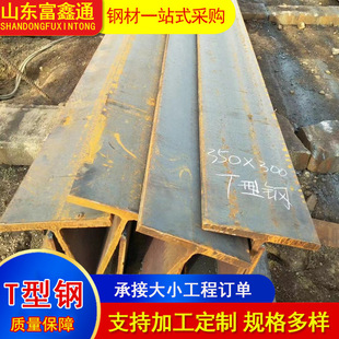 Q235B热轧T型钢 精制钢幕墙 T型钢 机械制造用t型钢 低合金T型钢-阿里巴巴