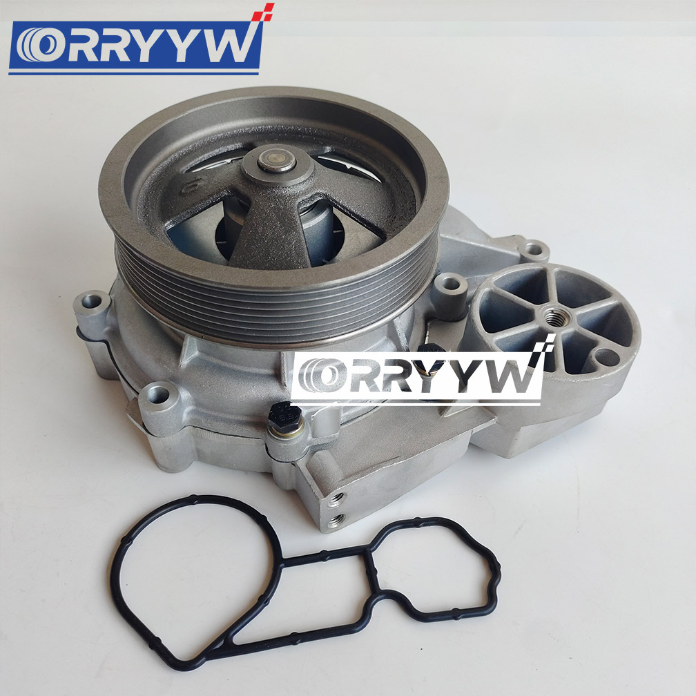 斯堪尼亚卡车发动机冷却水泵SCANIA物流车泵车冷却水泵1789522-阿里巴巴