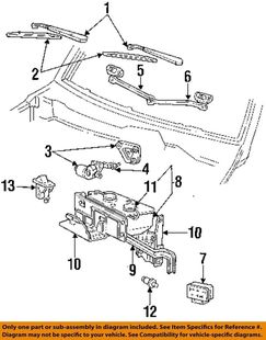 适用于福特野马F-150黑色挡风玻璃清洗水箱盖 OE：F2UZ-17632-A-阿里巴巴