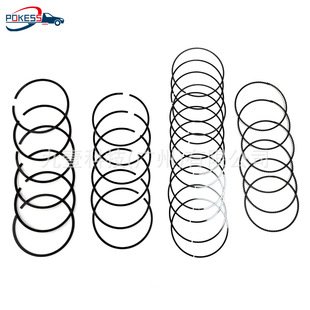 适用福特探险者/金牛座/猛禽 汽车活塞环 AT4Z-6148C AT4Z-6148A-阿里巴巴
