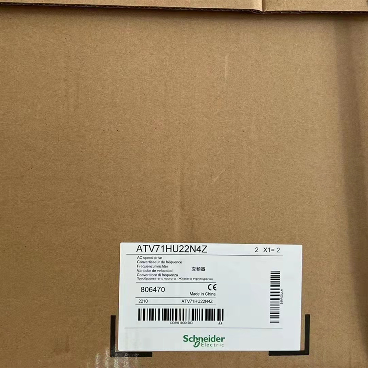 法国原厂全新现货BMXEHC0800H ATV610U40N4 ATV610U22N4-阿里巴巴