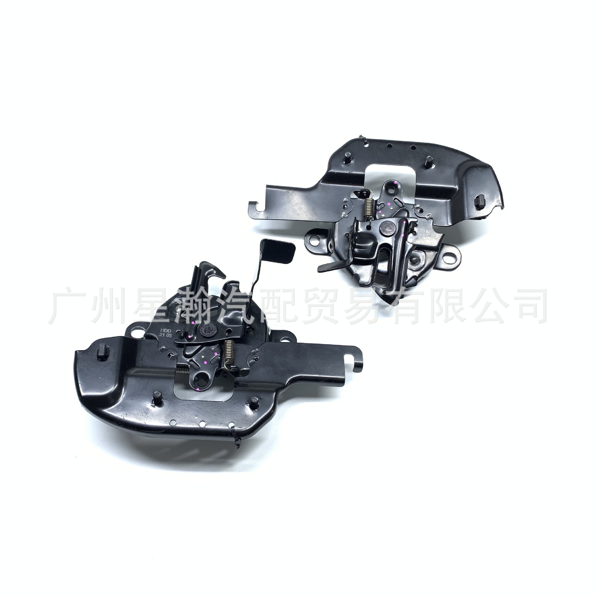 53510-33491适用于LEXUS ES系列ASZ AXZA AXZH10机盖锁HOOD LOCK-阿里巴巴