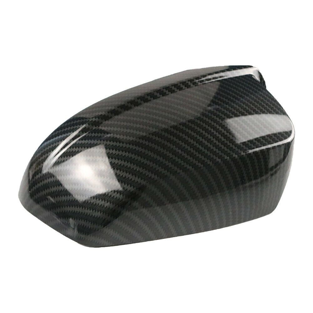 适用宝马5系F10 F11 Pre-LCI 11-13碳纤维牛角水转印镜壳后视镜壳-阿里巴巴