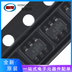 原装现货 TPS54308DDCR 丝印4308 SOT-23-6 同步降压转换器芯片-阿里巴巴