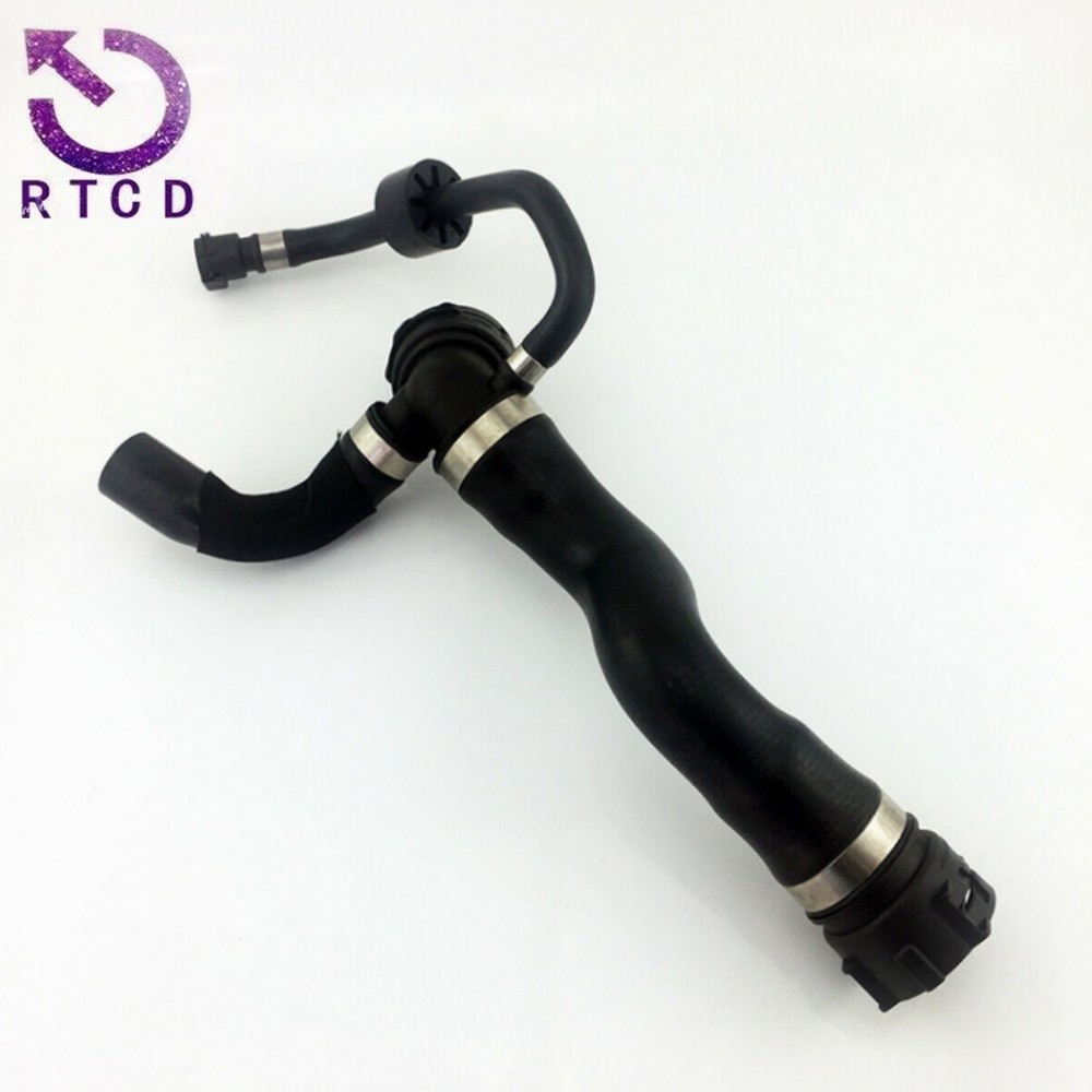 水箱散热器软管(上) 17127580957 适用 BMW F01 F02 F06 F07 F10-阿里巴巴