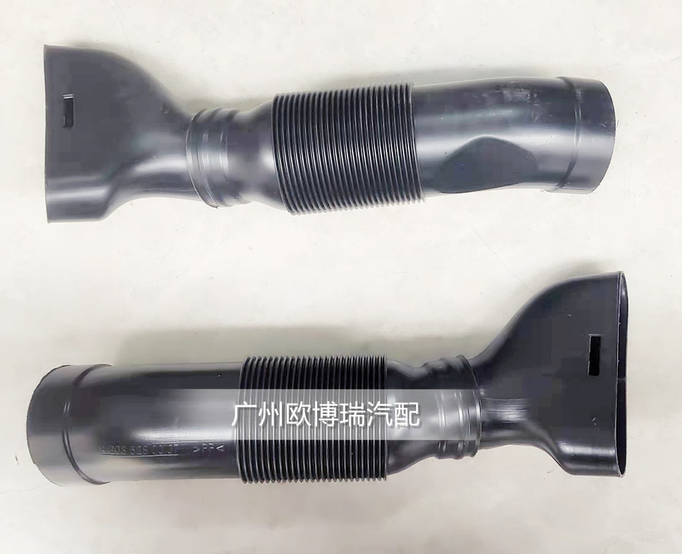 适用于奔驰C级W203空气进气管发动机进气管2035280007 2035280107-阿里巴巴