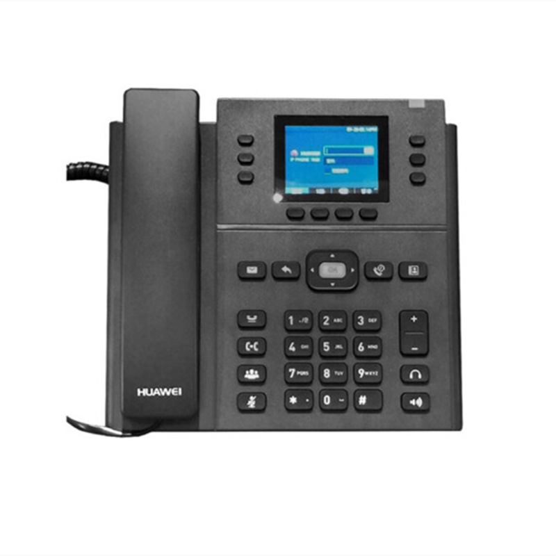 华为(huawei)IP Phone7920IP电话机POE供电SIP 2.8吋彩屏电话机-阿里巴巴