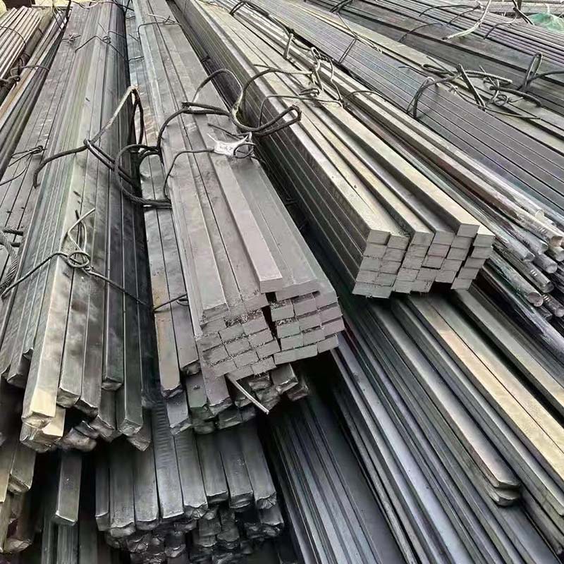 库存充足 镀锌扁钢 Q235热轧扁钢 建筑扶梯用扁钢 235方钢-阿里巴巴