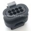 Hirschmann赫斯曼805-031-551 805-031-541 汽车线束连接器-阿里巴巴