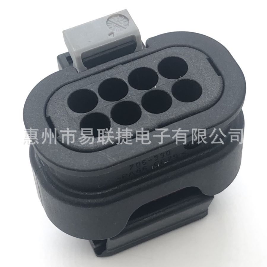 Hirschmann赫斯曼805-031-551 805-031-541 汽车线束连接器-阿里巴巴