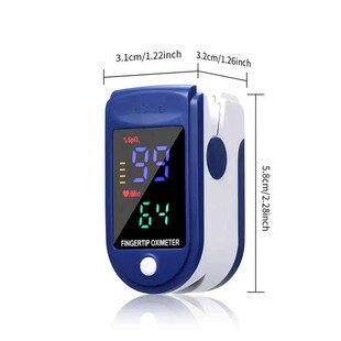 LK87LED屏幕血氧仪 finger pulse oximeter-阿里巴巴