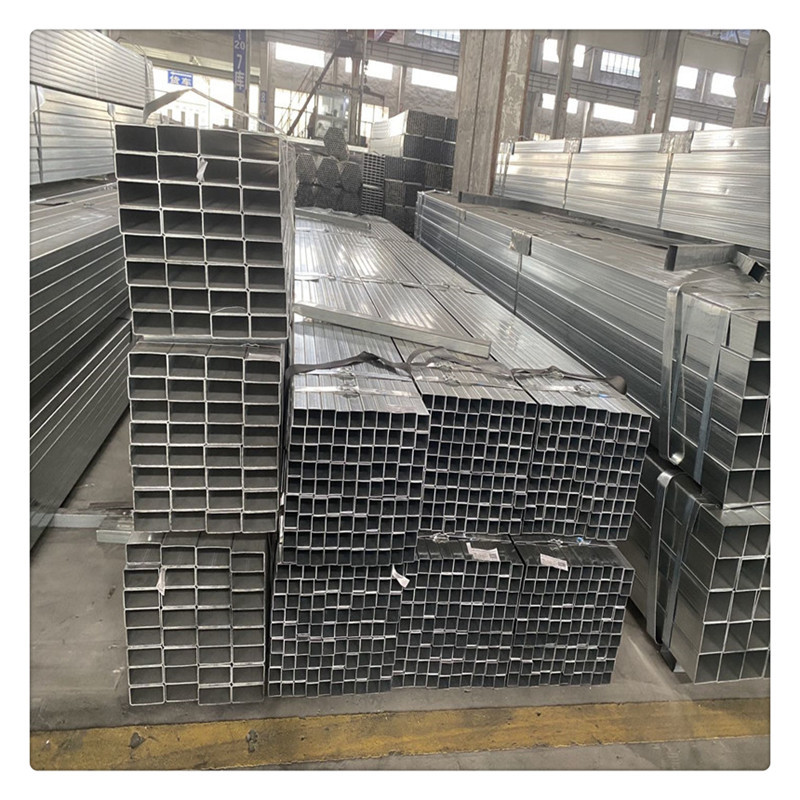 厂家现货销售Q235B方管40*60*4镀锌方管 规格齐全 量大可配送到厂-阿里巴巴