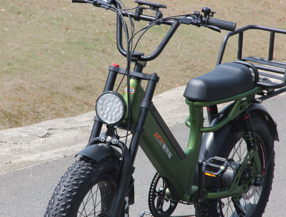 出口雪地电单车锂电池胖胎电动车沙滩胎电动自行车-阿里巴巴