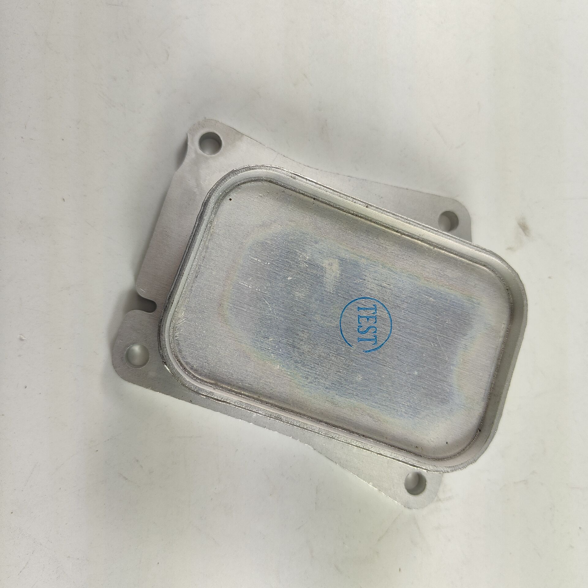 机油冷却器 机油散热器 oil cooler 2711880401 2711840080-阿里巴巴