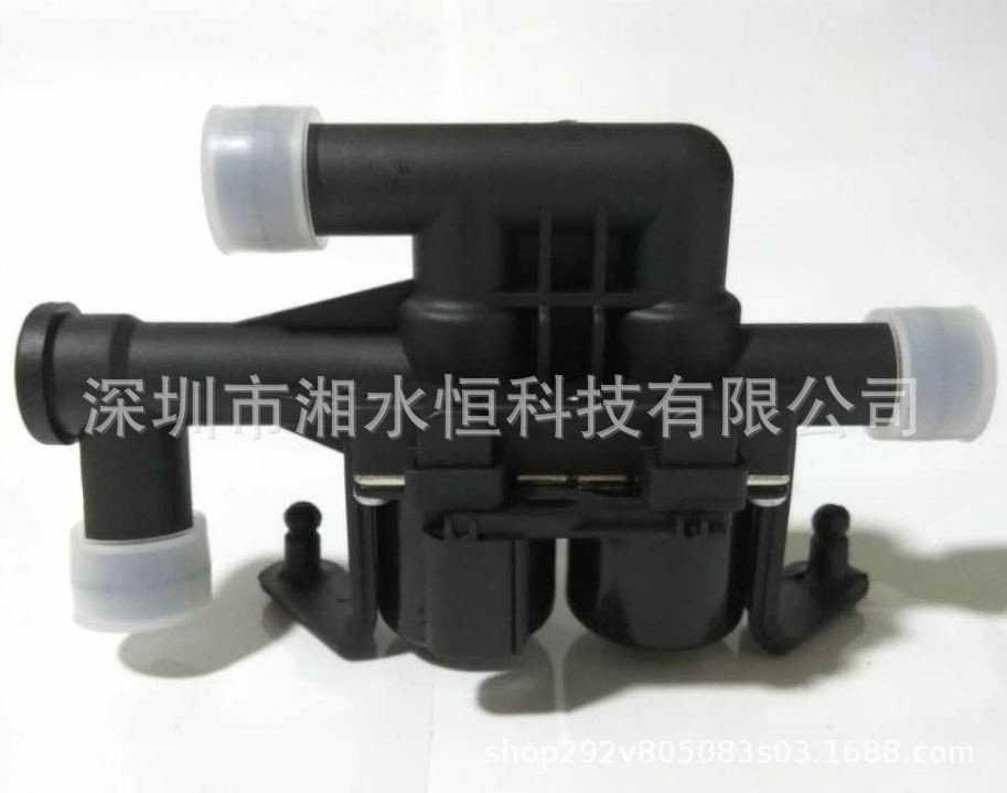 汽车暖风水阀适用于宝马F10 加热器控制阀水冷电磁阀 64119119164-阿里巴巴