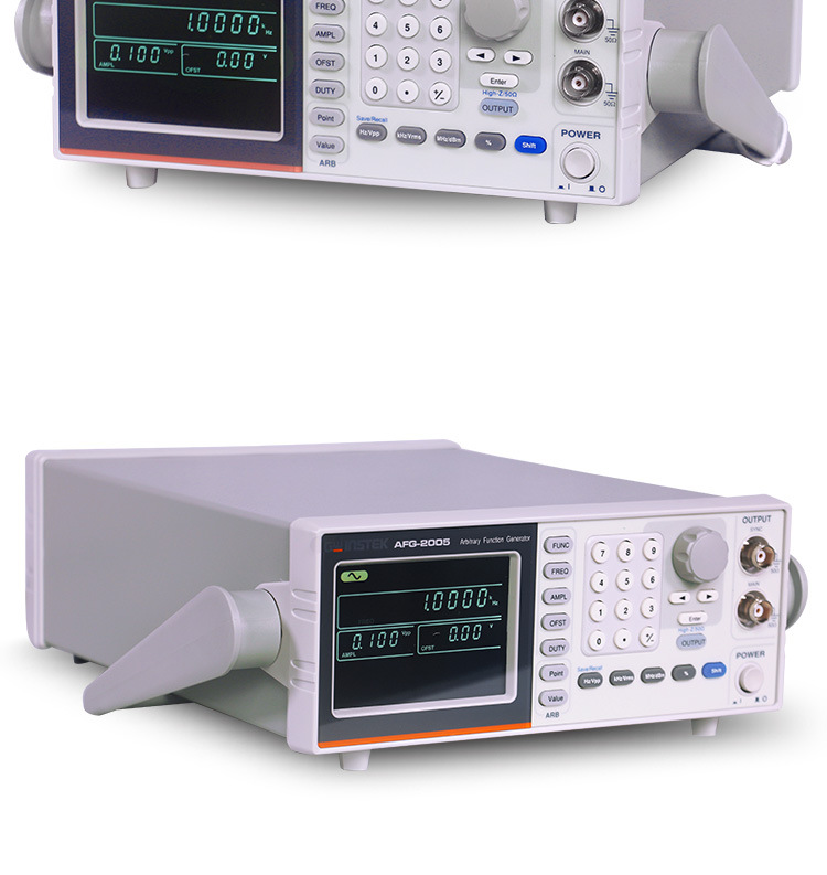 GWinstek/固纬AFG-2005 AFG-2225 5M/25MHz任意波形发生器GTL-110-阿里巴巴