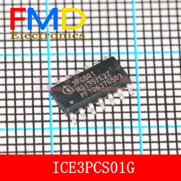 AC-DC控制器和稳压器 ICE3PCS01G SOIC-14_150mil现货-阿里巴巴