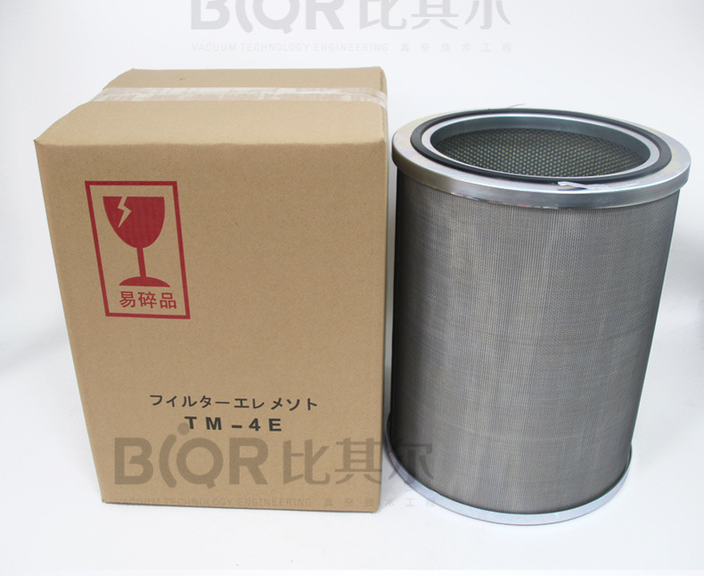 ULVAC NOS4201爱发科真空泵滤芯TM-4E油雾过滤器TM-3E（NOS1801)-阿里巴巴