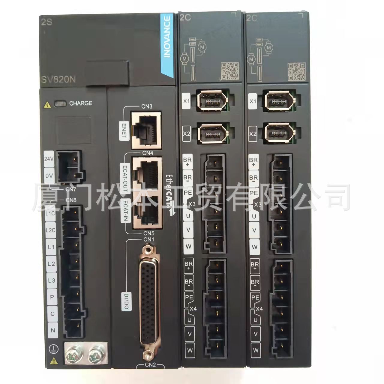 SV820N2S2C2C汇川伺服驱动器Inovance sv660nt026I-阿里巴巴