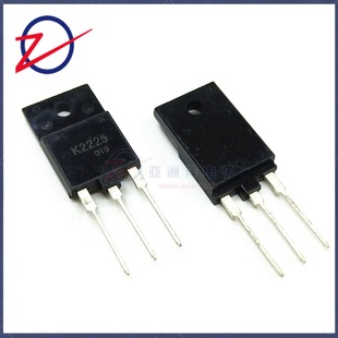 2SK2225 高压场效应管1500V 2A 三极管K2225 MOS场效应管TO-3PF-阿里巴巴