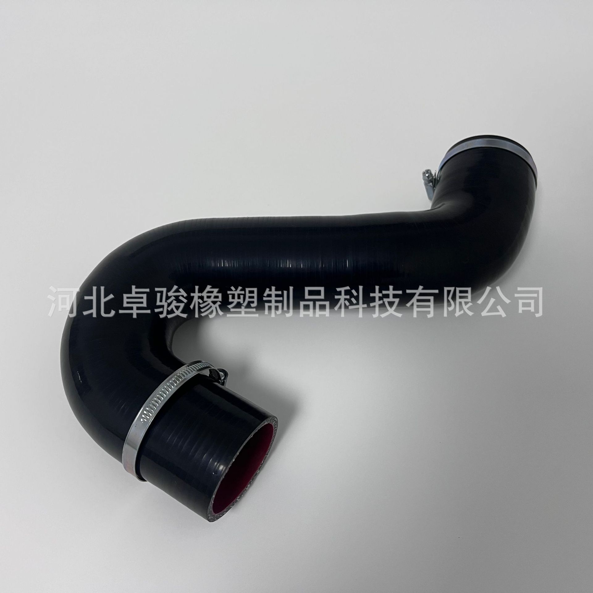 硅胶黑色OE 2H0145980D中冷器涡轮硅胶软管适用大众阿玛洛克2.0-阿里巴巴