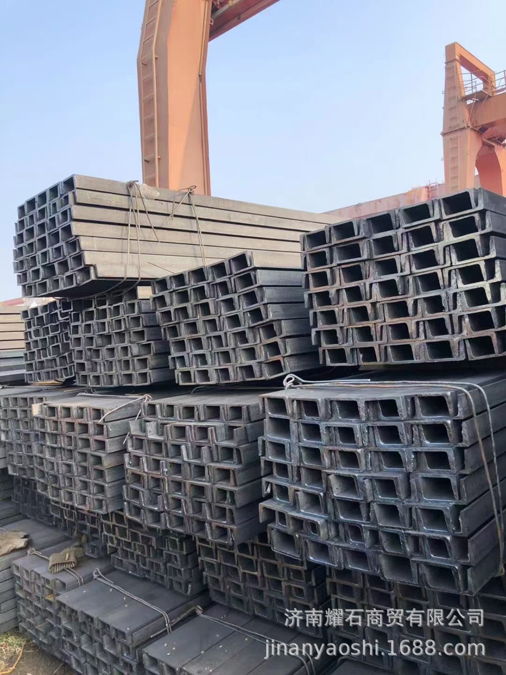 Q235B热轧槽钢q355b槽钢U型槽c型槽10号12号锰钢结构型钢建筑钢材-阿里巴巴