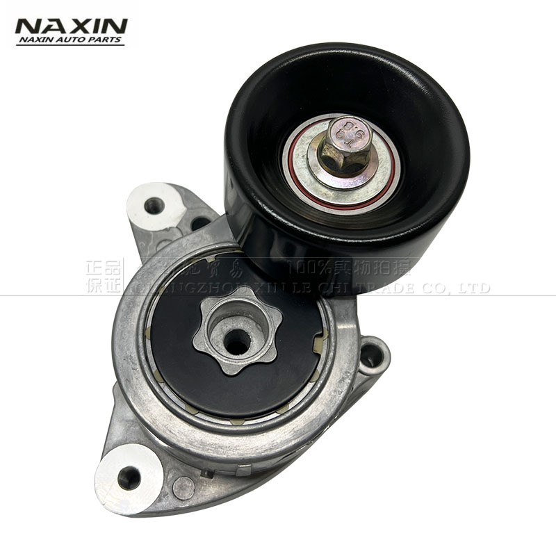 31170-PNA-023适用本田雅阁CRV时韵皮带涨紧轮过渡轮调整轮张紧器-阿里巴巴