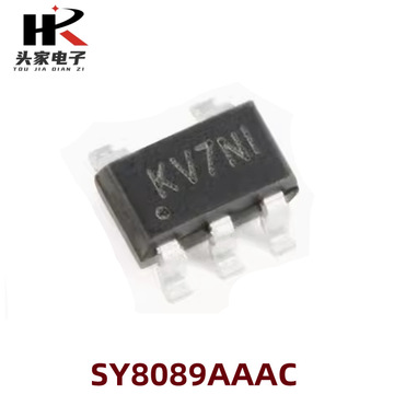 原装正品 SY8089AAAC 丝印KV SOT-23-5 同步降压DC-DC稳压器芯片-阿里巴巴