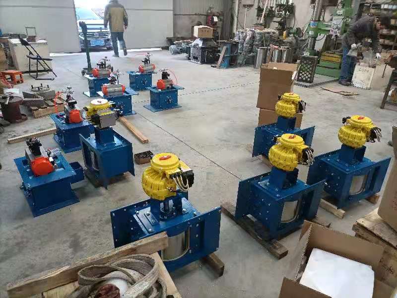 DP2094-17002D130肯呐特气缸090-100叶片式旋转气缸-阿里巴巴