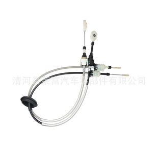 96435119 适用大宇 雪佛兰 欧宝 刹车线 15277760; 96435117-阿里巴巴