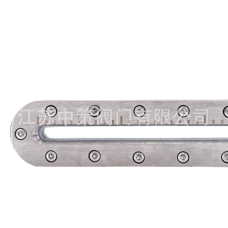 HG5-1369 1370-80玻璃板液位计 正不锈钢304/316L长条视镜观察窗-阿里巴巴