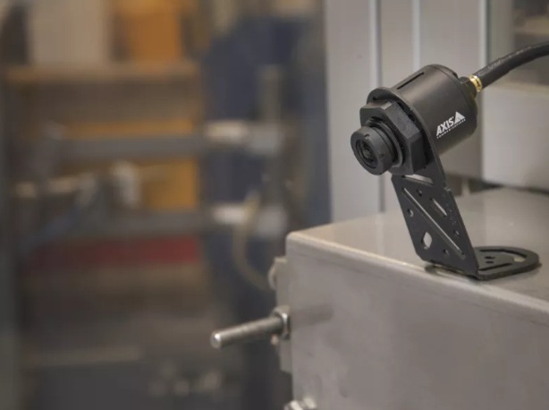 安讯士AXIS P1275 Mk II变焦摄像头-阿里巴巴