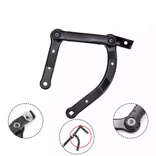 适用于宝马5系E60E61E63前雨刮连动杆臂汽车配件 跨境61617185366-阿里巴巴