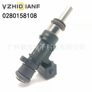 0280158108汽车喷油嘴 适用于雪佛兰科鲁兹1.6T 别克新君威英朗-阿里巴巴